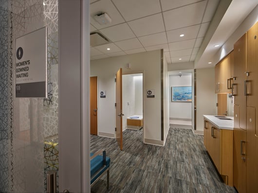 Design Feature: An Inside Look at NYU Langone’s Perlmutter Cancer Center