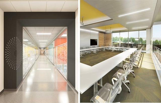 Lab Expansion to Benefit Staff and Patients