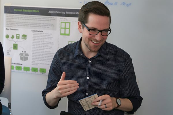 Healthcare Design Knowledge Community | Alec Higinbotham
