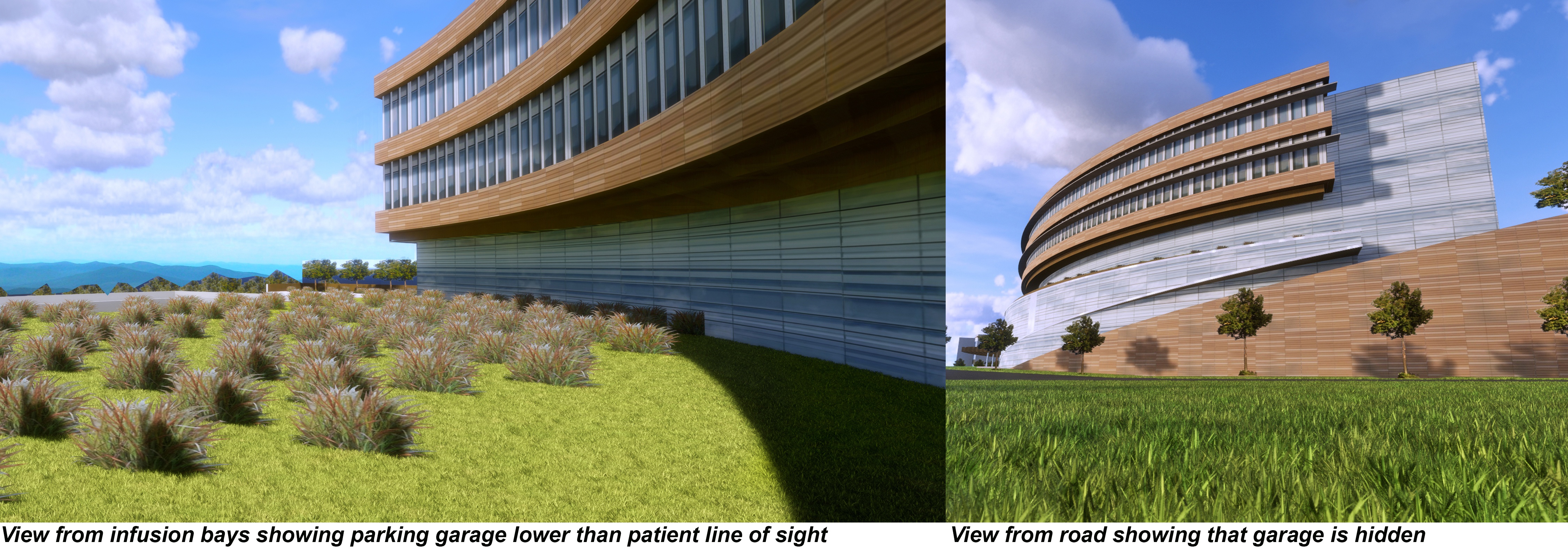 Benefits of Designing with a Topographically-Accurate Site Model