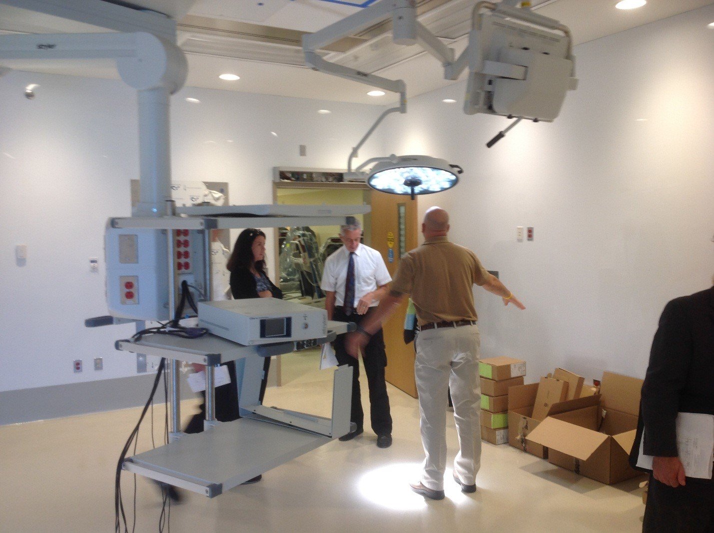 Preparing for Department of Health Inspections