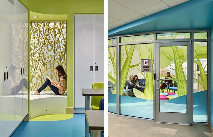 Empathy & Experiential Approach to Pediatric Behavioral Health Spaces