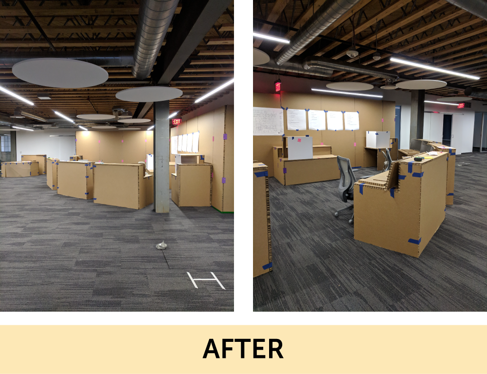 How the Mock-Up Process Helps Us Better Design for the Client’s Workflow
