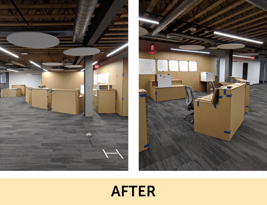 How the Mock-Up Process Helps Us Better Design for the Client’s Workflow