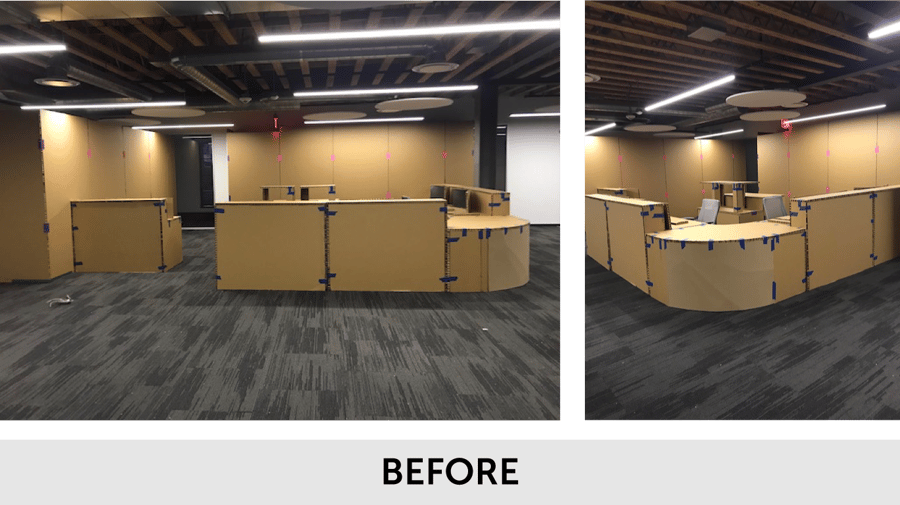 How the Mock-Up Process Helps Us Better Design for the Client’s Workflow