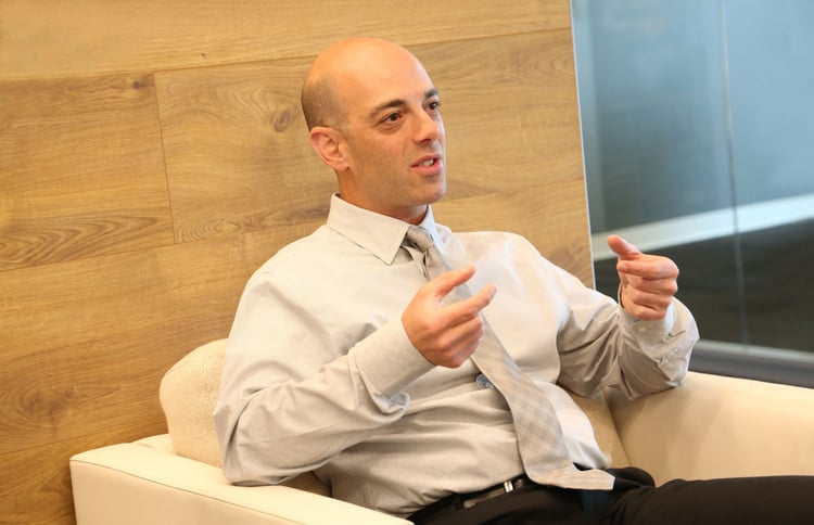 Healthcare Design Knowledge Community | Fady Barmada