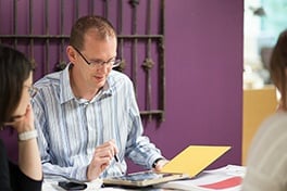 Healthcare Design Knowledge Community | Kent Doss