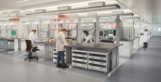 Trends in Offsite Laboratories for Growing Health Systems