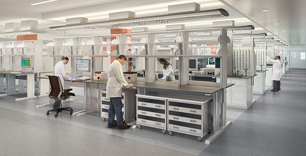 Trends in Offsite Laboratories for Growing Health Systems