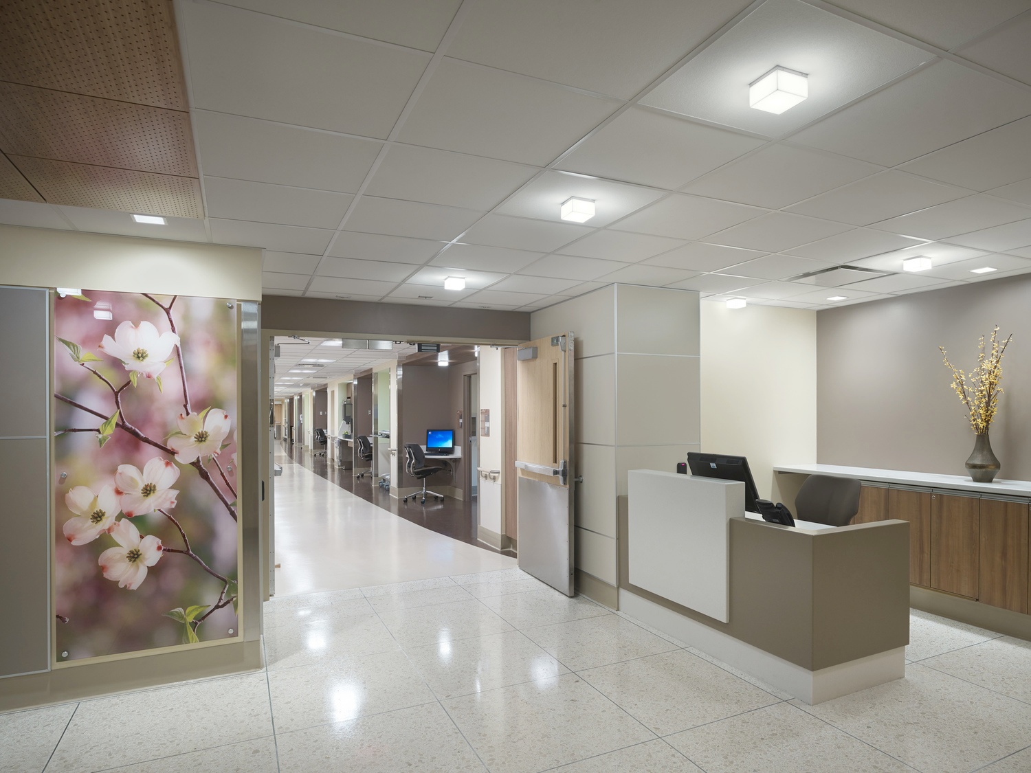 The Optimal Nursing Unit Size and Configuration