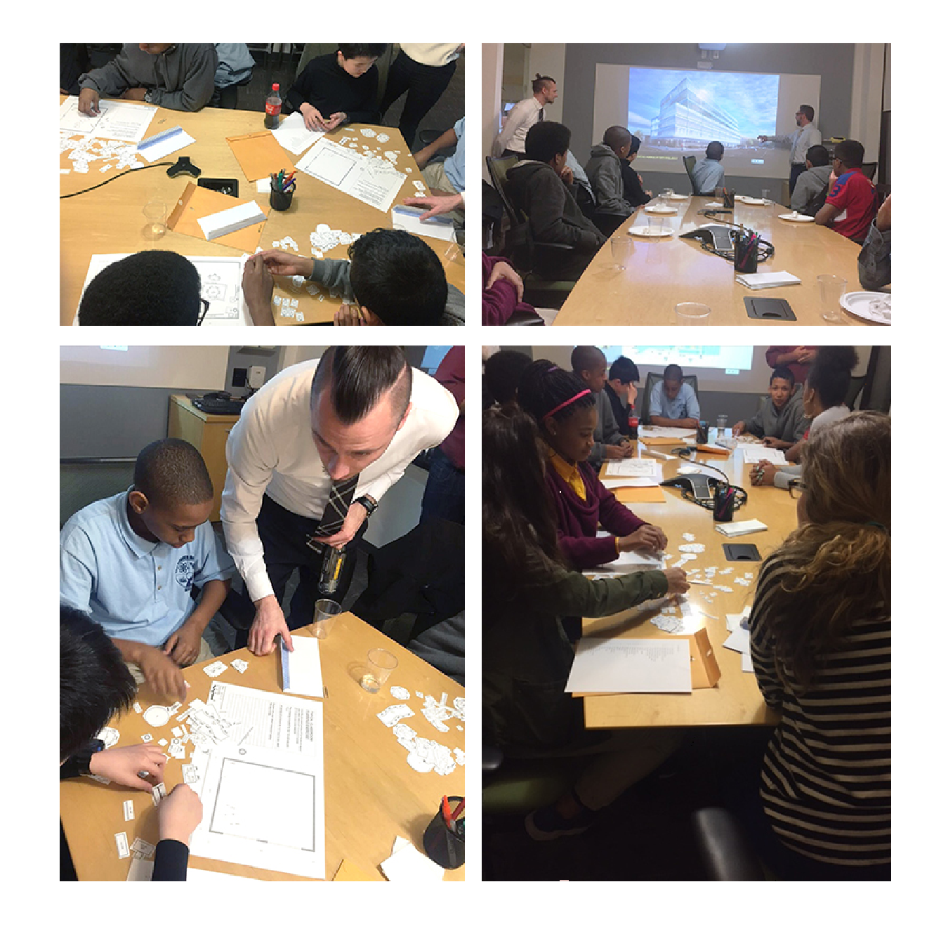 Array Architects Works with Community Groups to Grow the Next Generation