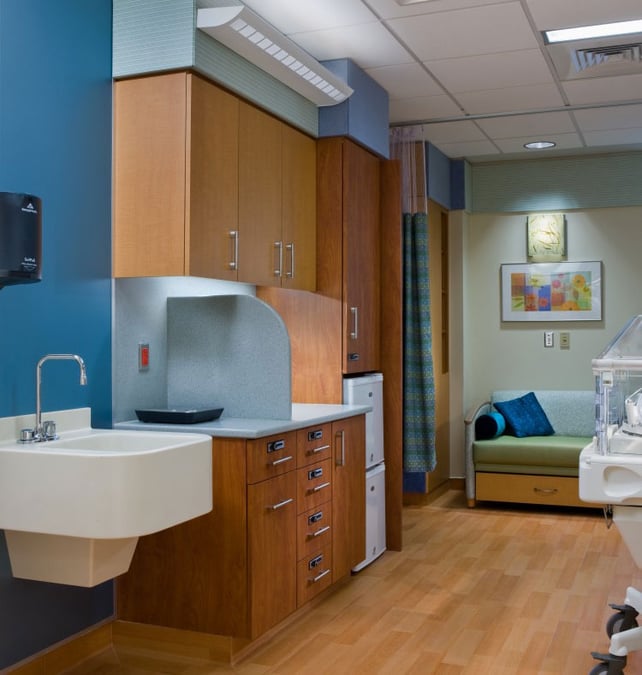 Four Parts of the Pediatric Inpatient Unit of the Future: Part 2