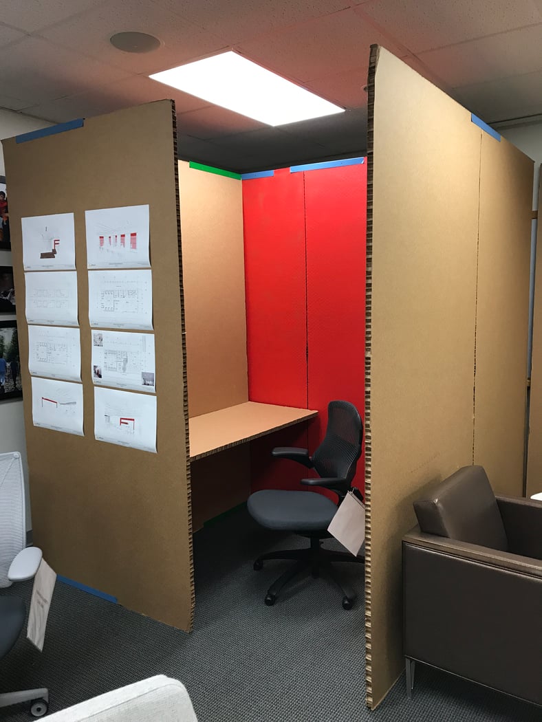 Mock-Ups Provide a True Sense of Size and Functionality