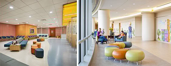 Top 10 Considerations for Designing a Pediatric Waiting Room