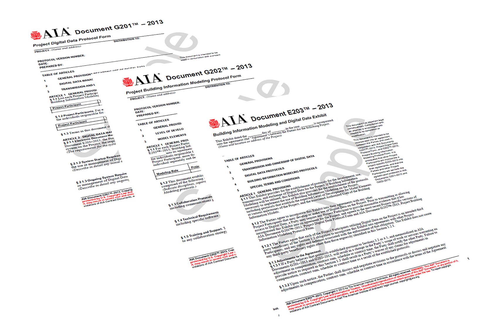 Revit Level of Development and Ramifications: from Modeling to “Legal”