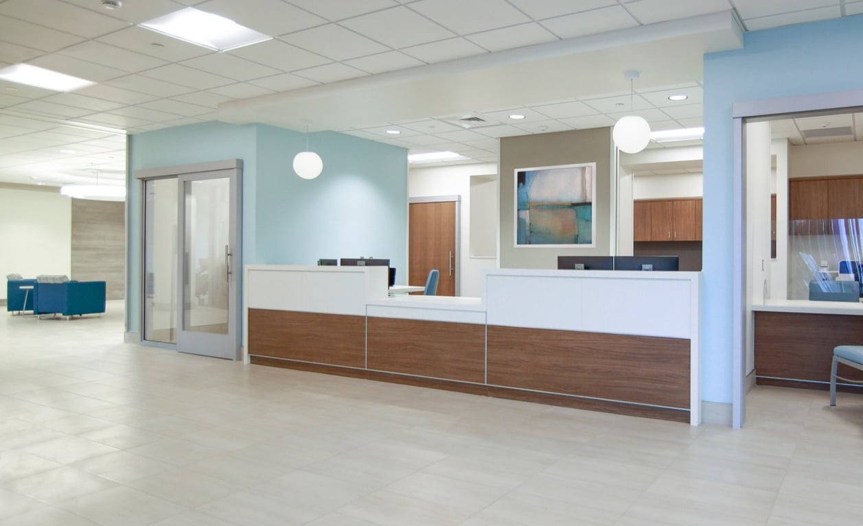 Design Feature: Doylestown Hospital Outpatient Pavilion