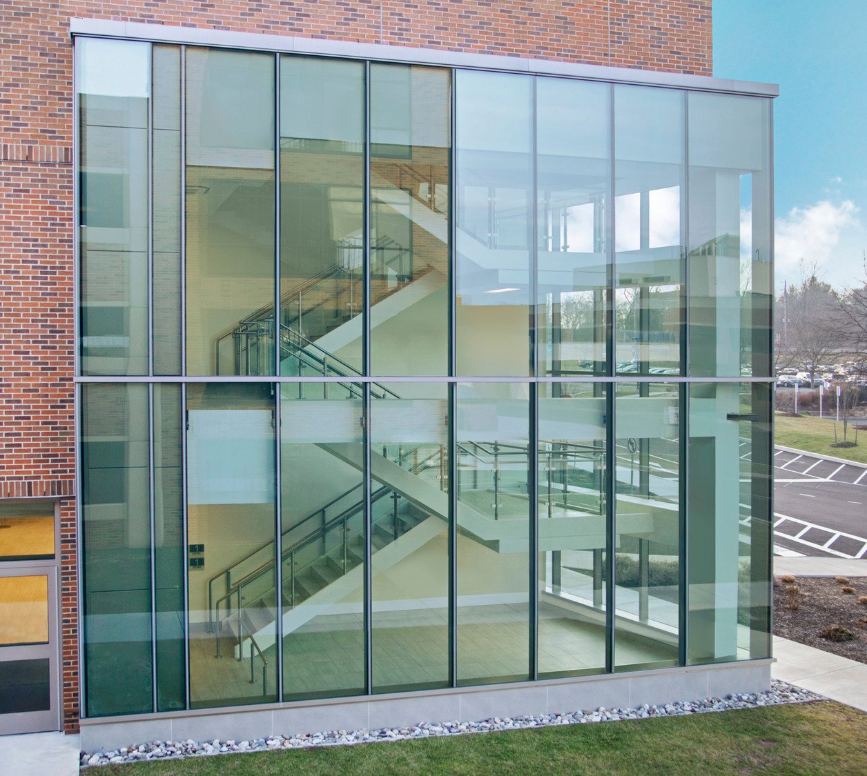 Design Feature: Doylestown Hospital Outpatient Pavilion