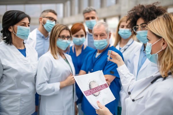 How To Reimagine The Outpatient Setting Amid COVID-19